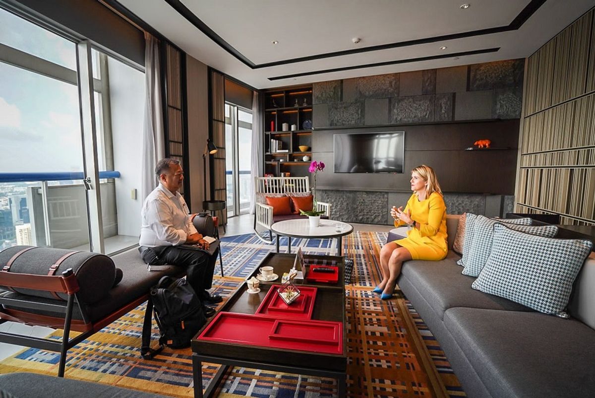 Accor keeps the good vibes going in Asia expansion: Travel Weekly Asia