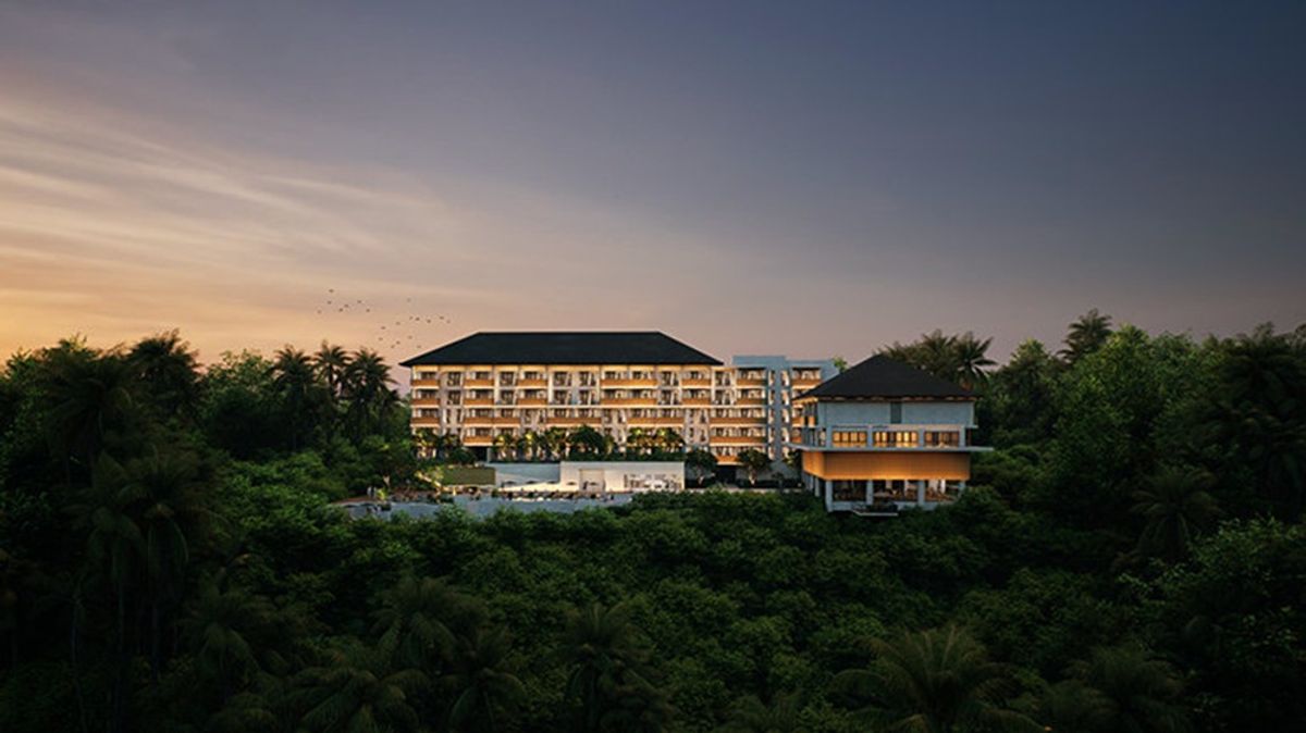 Hotel Indigo to arise in Ubud: Travel Weekly Asia