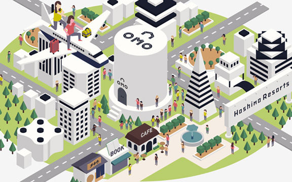 Counting on success: OMO’s a new brand for Japan: Travel Weekly Asia