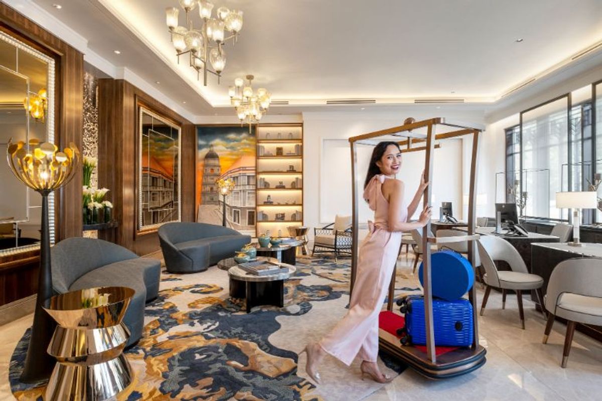 Accor kicks off 2022 with 300 openings in the pipeline: Travel Weekly Asia