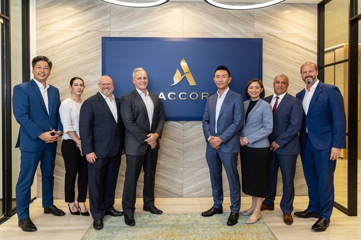 Accor and Hann bring class and France to Clark: Travel Weekly Asia