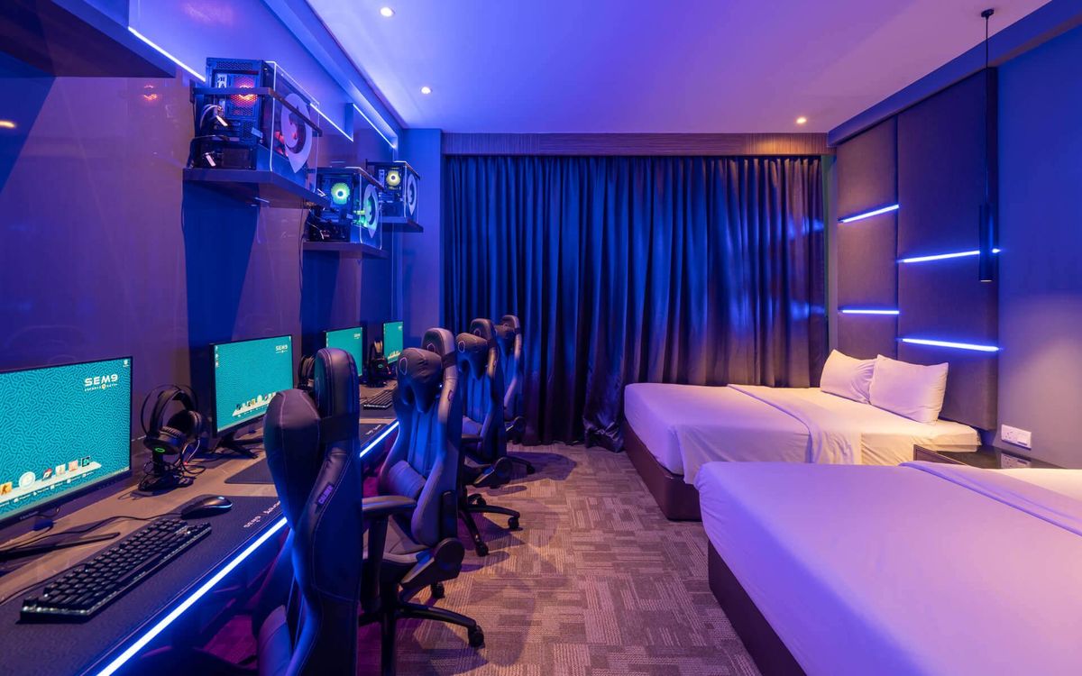 Southeast Asia’s first esports hotel launches NFT collection: Travel ...