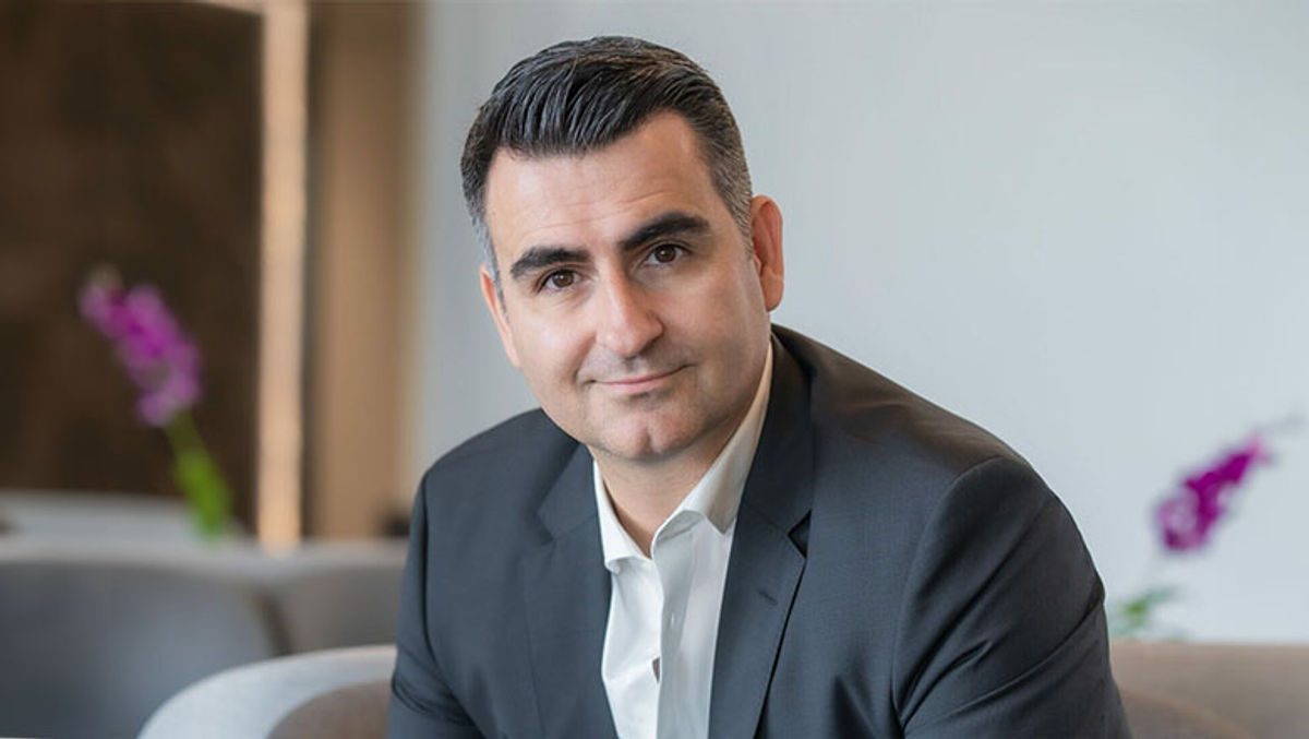 Ian Di Tullio appointed CCO of Minor Hotels: Travel Weekly Asia