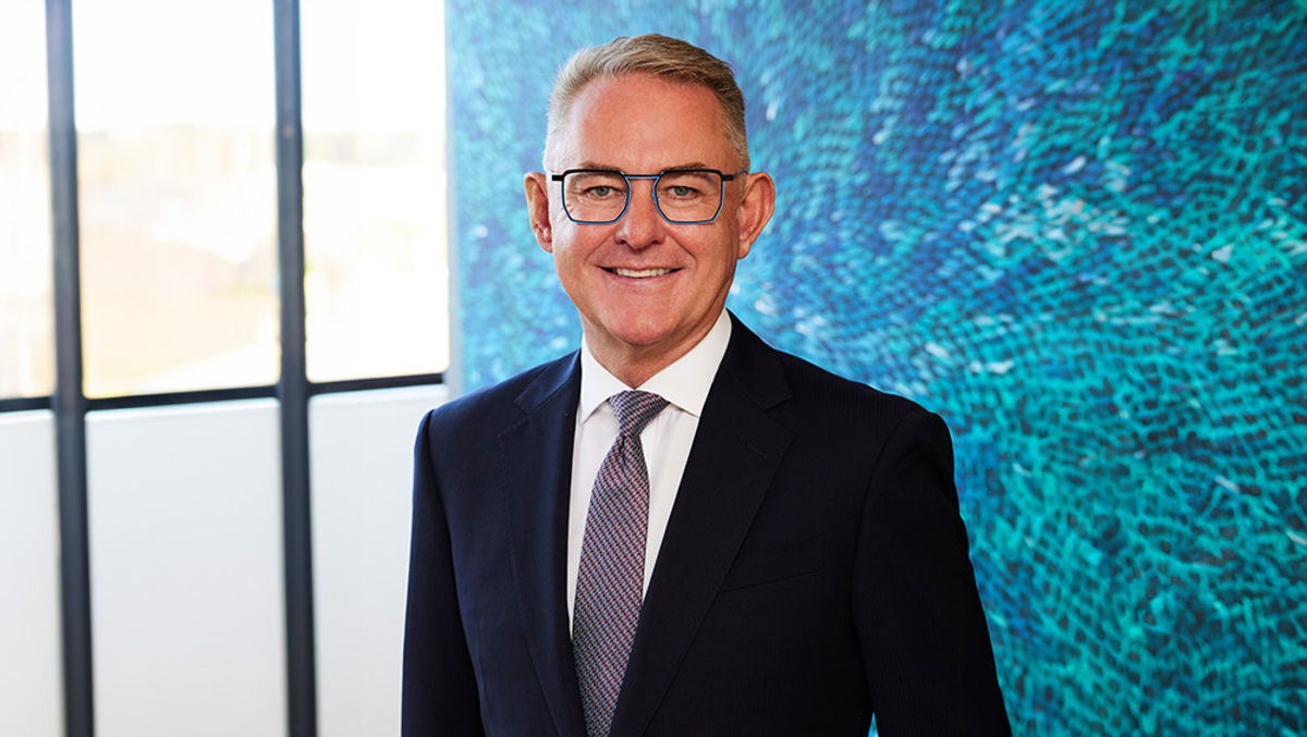 The Grand return of Mark Holmes to the Hyatt family: Travel Weekly Asia