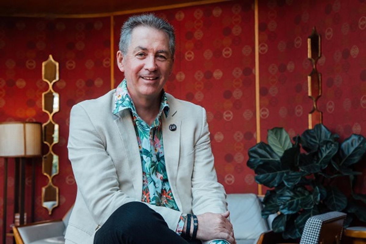 It's dual role, dual properties for this Eaton GM: Travel Weekly Asia