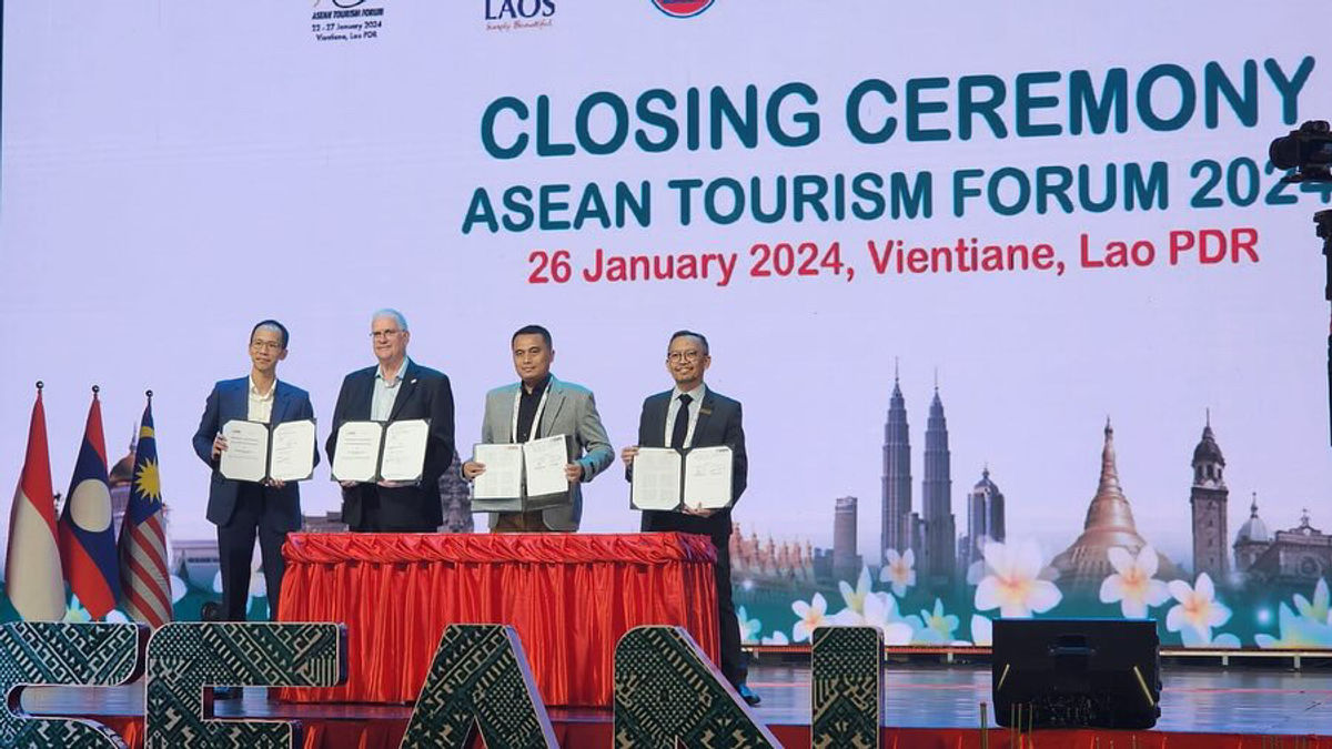 ASEANTA inks MOUs for tourism training and education: Travel Weekly Asia