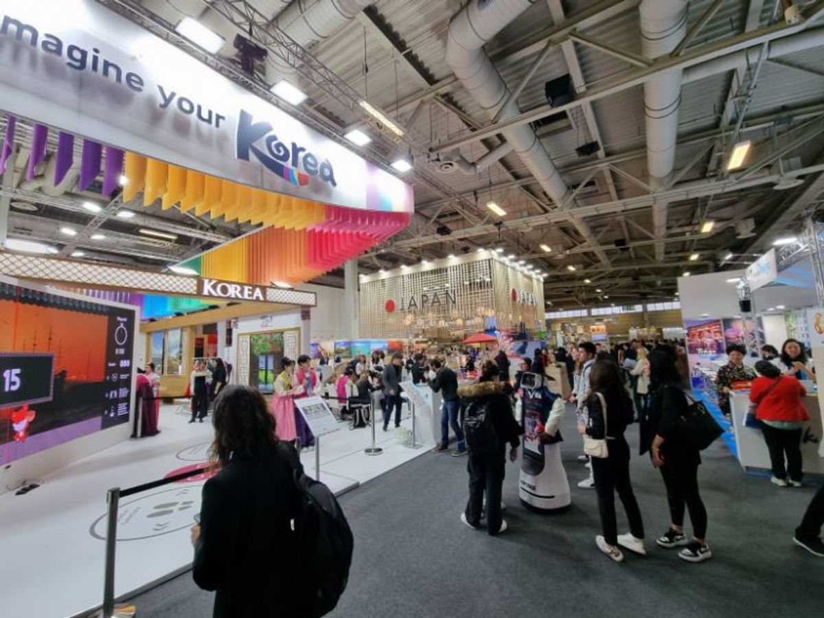 The world of travel comes back to ITB Berlin: Travel Weekly Asia