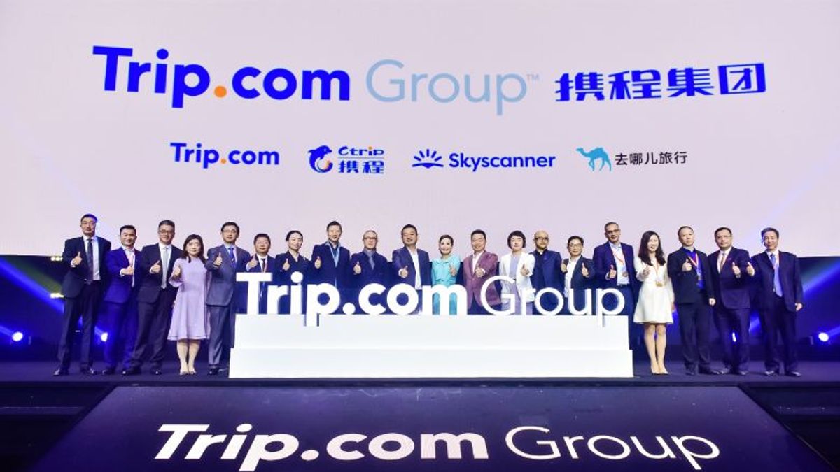 Ctrip is now Trip.com Group: Travel Weekly Asia