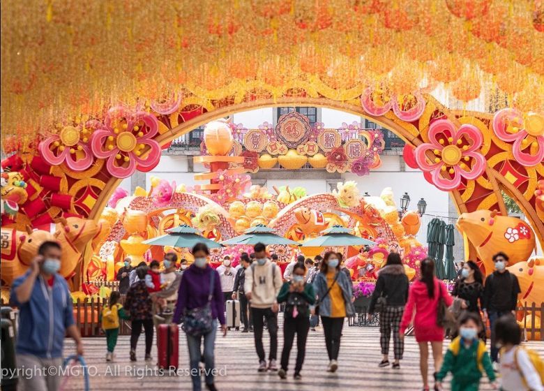 Golden opportunity in Macau's Golden Week visitor spike: Travel Weekly Asia