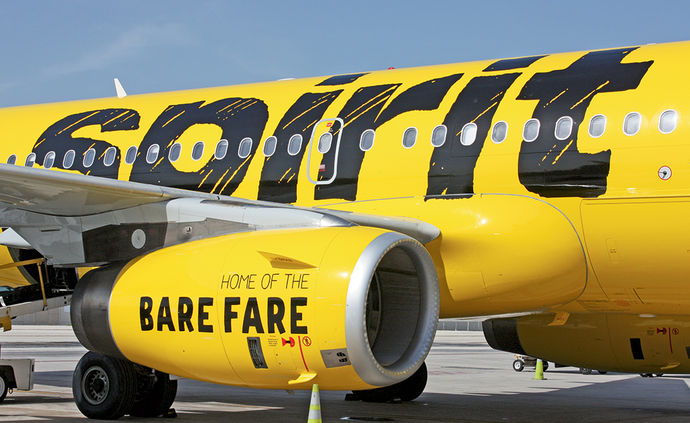 Spirit Airlines coming to Pittsburgh: Travel Weekly