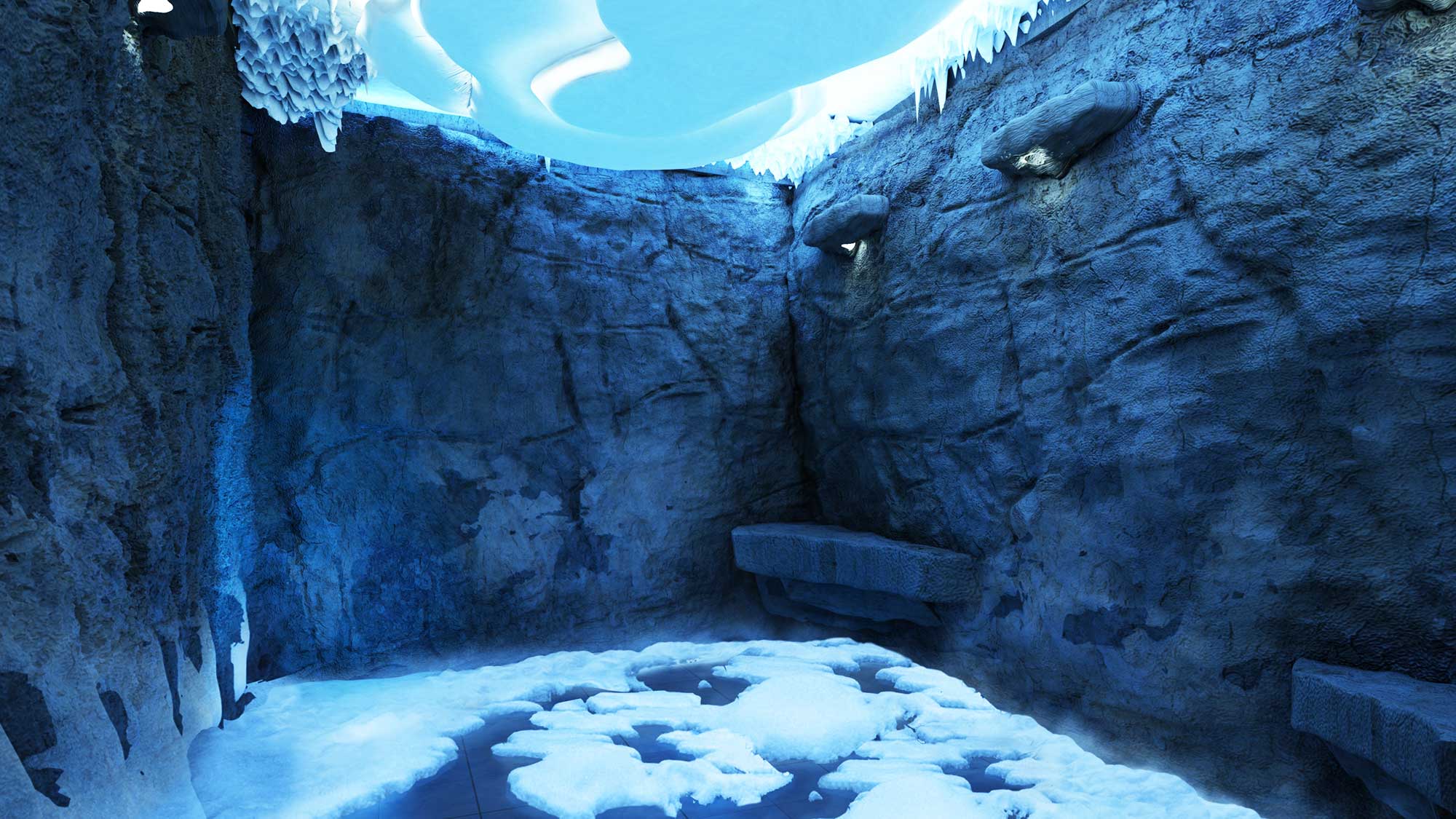 Norwegian Escape spa to include 'snow room': Travel Weekly