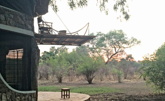 Wildlife and beyond with Robin Pope: Travel Weekly