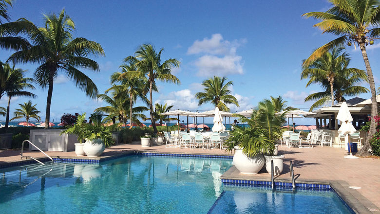 Options to please all at Ocean Club: Travel Weekly