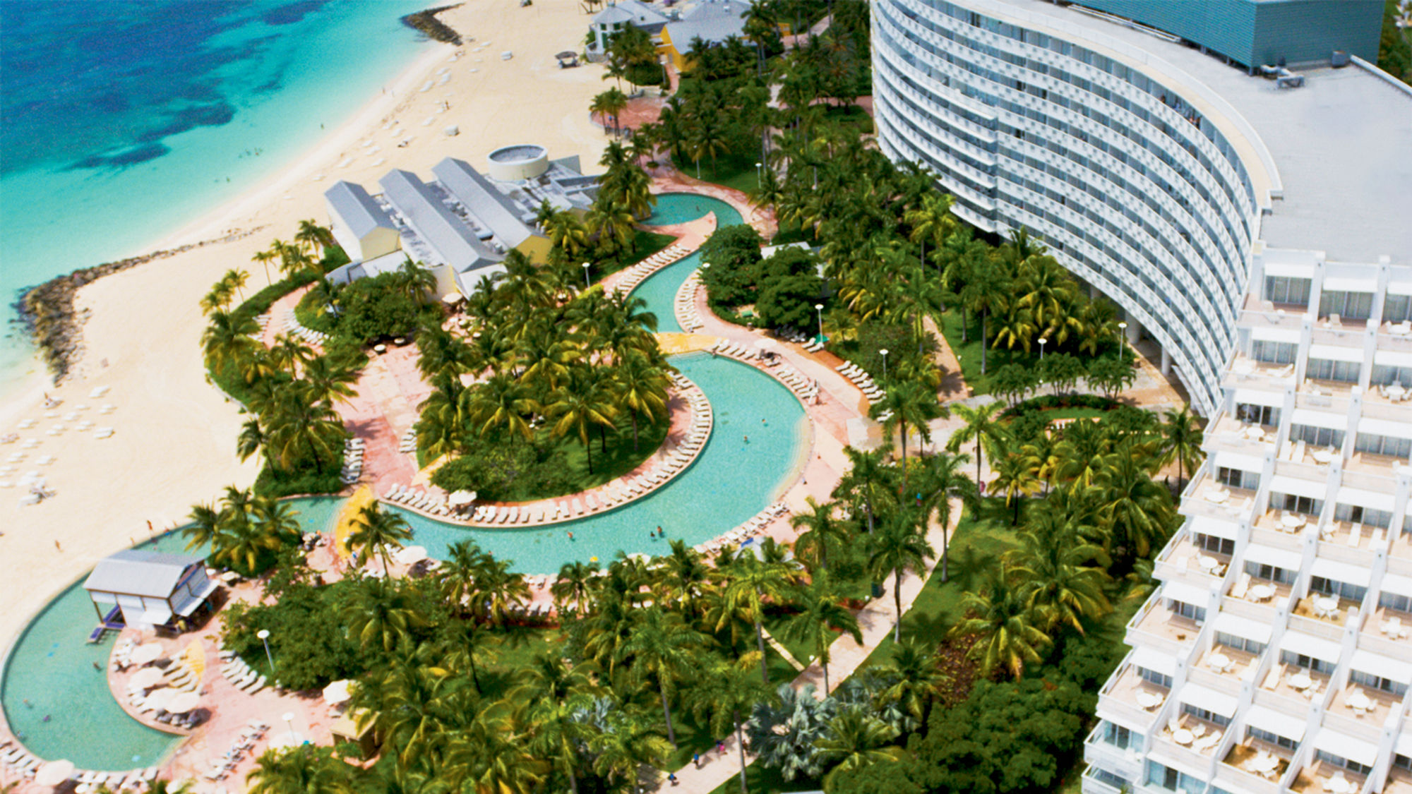 Grand Lucayan's outsize authenticity: Travel Weekly