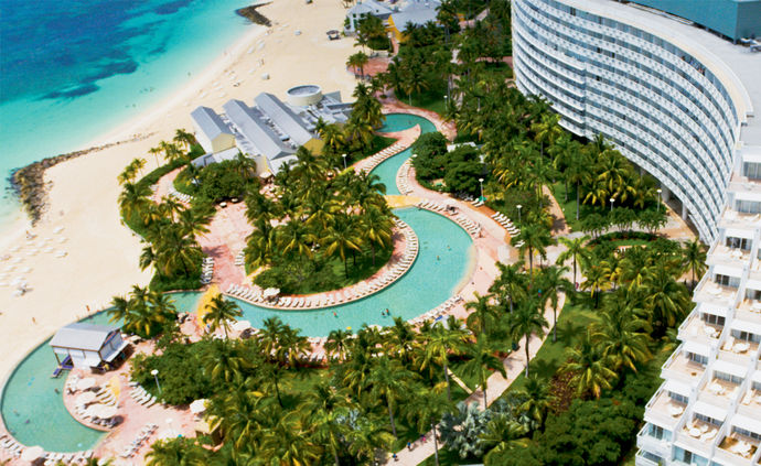 Grand Lucayan's outsize authenticity: Travel Weekly