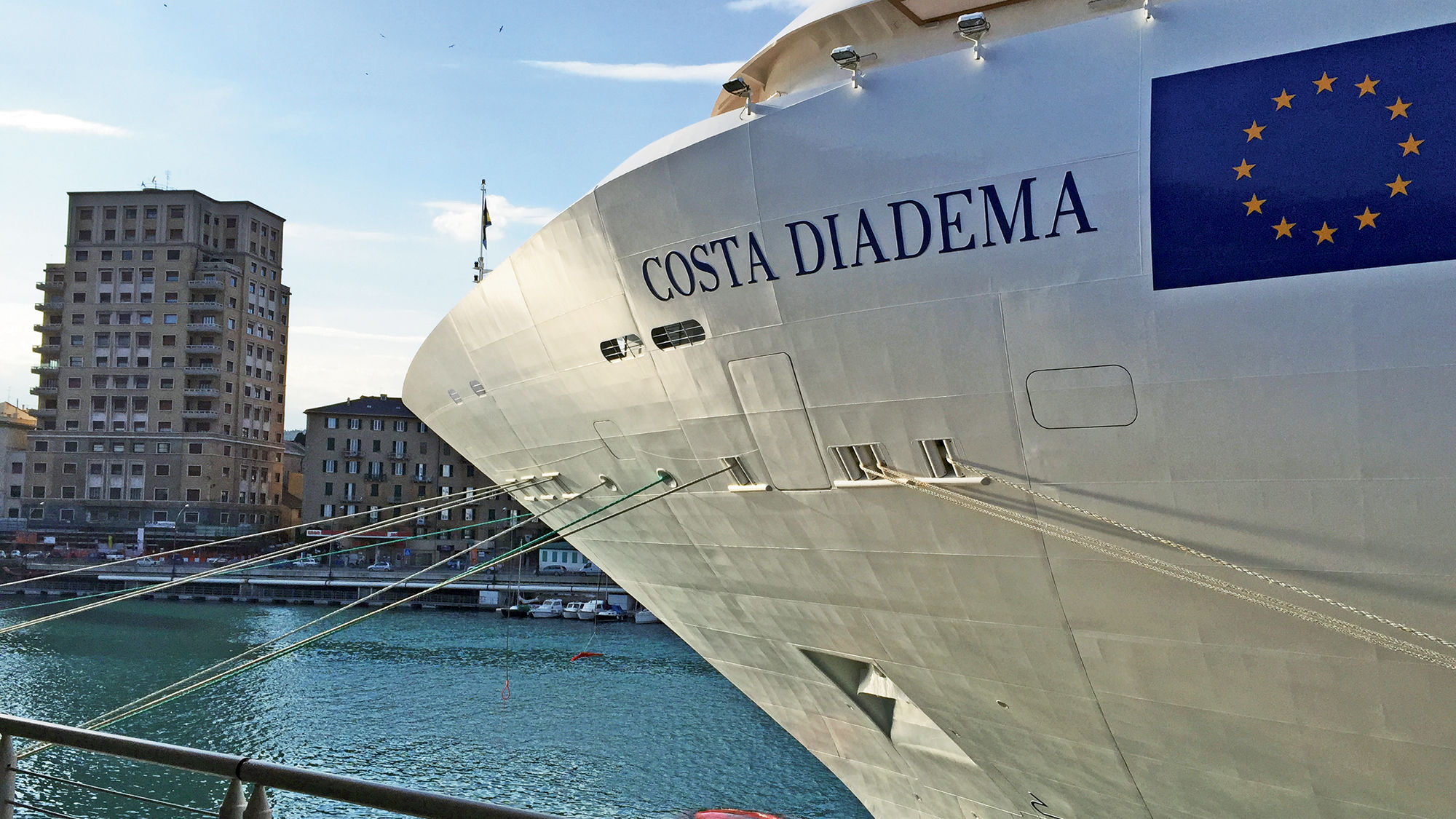 Costa's crowning achievement: Travel Weekly