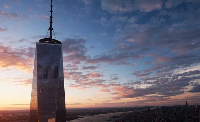 One World Trade’s observatory to open May 29: Travel Weekly