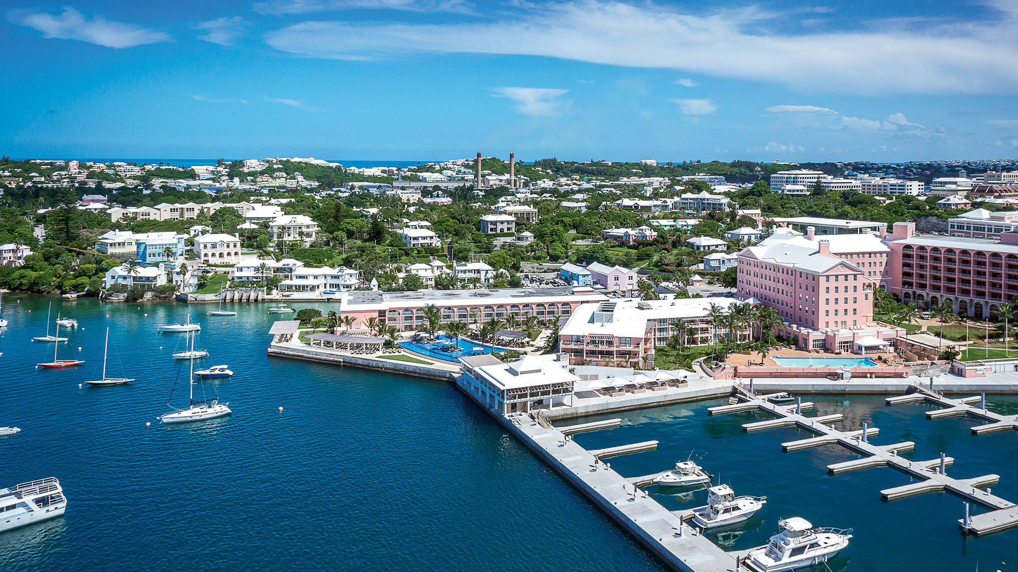 Hamilton Princess could be home to Bermuda's first casino: Travel Weekly