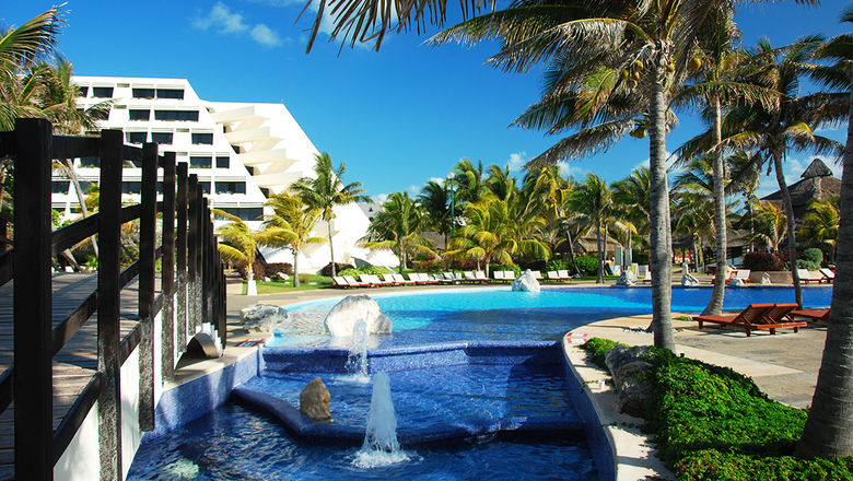 Oasis’ Pyramid ramps up luxury, exclusivity in Cancun: Travel Weekly