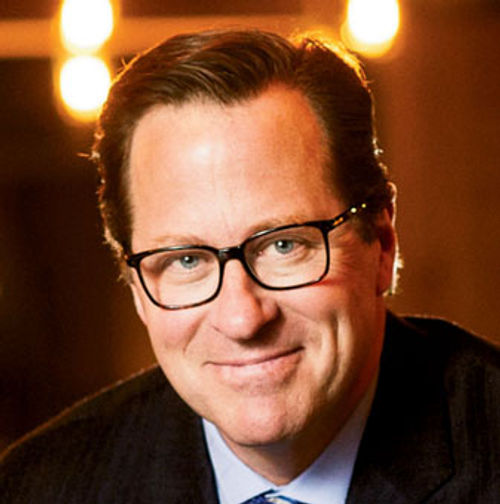 Carlson Hospitality's David Berg: Travel Weekly