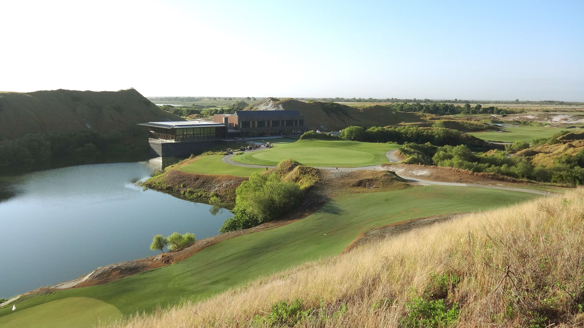 At Streamsong, a more traditional approach to the game of golf: Travel ...