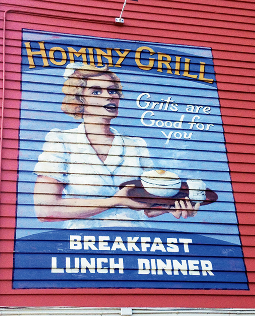 Food for the Southern soul: Travel Weekly