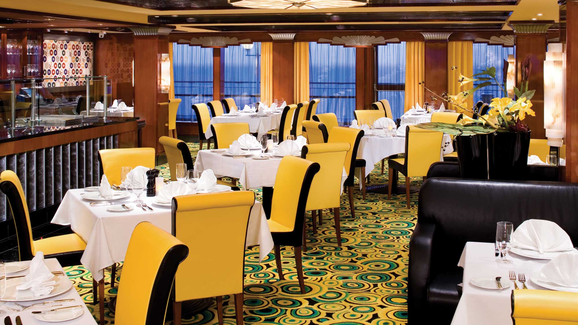 Norwegian introduces flexible dining packages: Travel Weekly