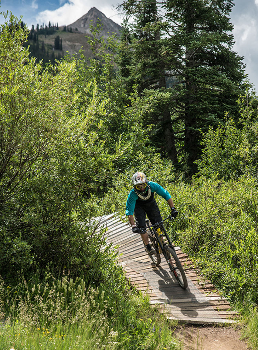 Summertime is primetime for Colorado resort upgrades: Travel Weekly