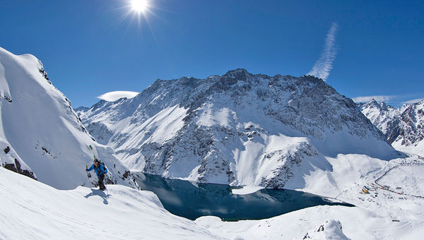 More snow for Chile’s Ski Portillo: Travel Weekly