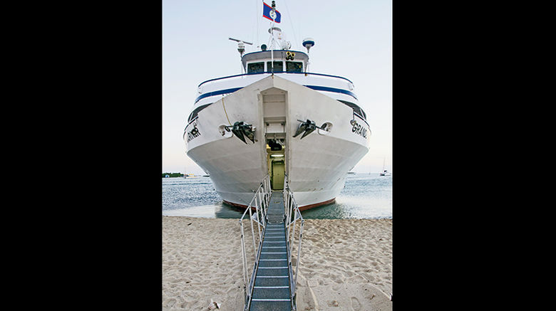 The rise of coastal cruising: Travel Weekly