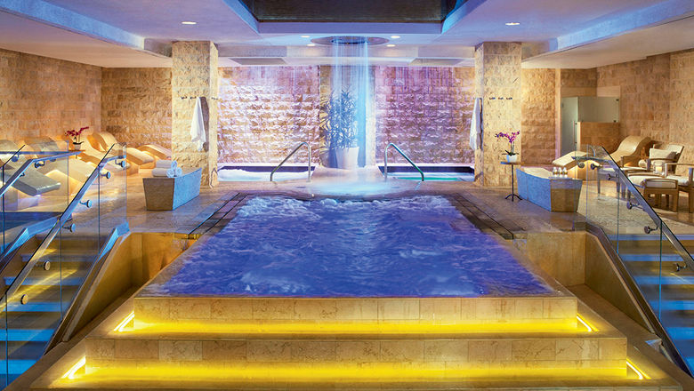 Wagering on wellness: Travel Weekly