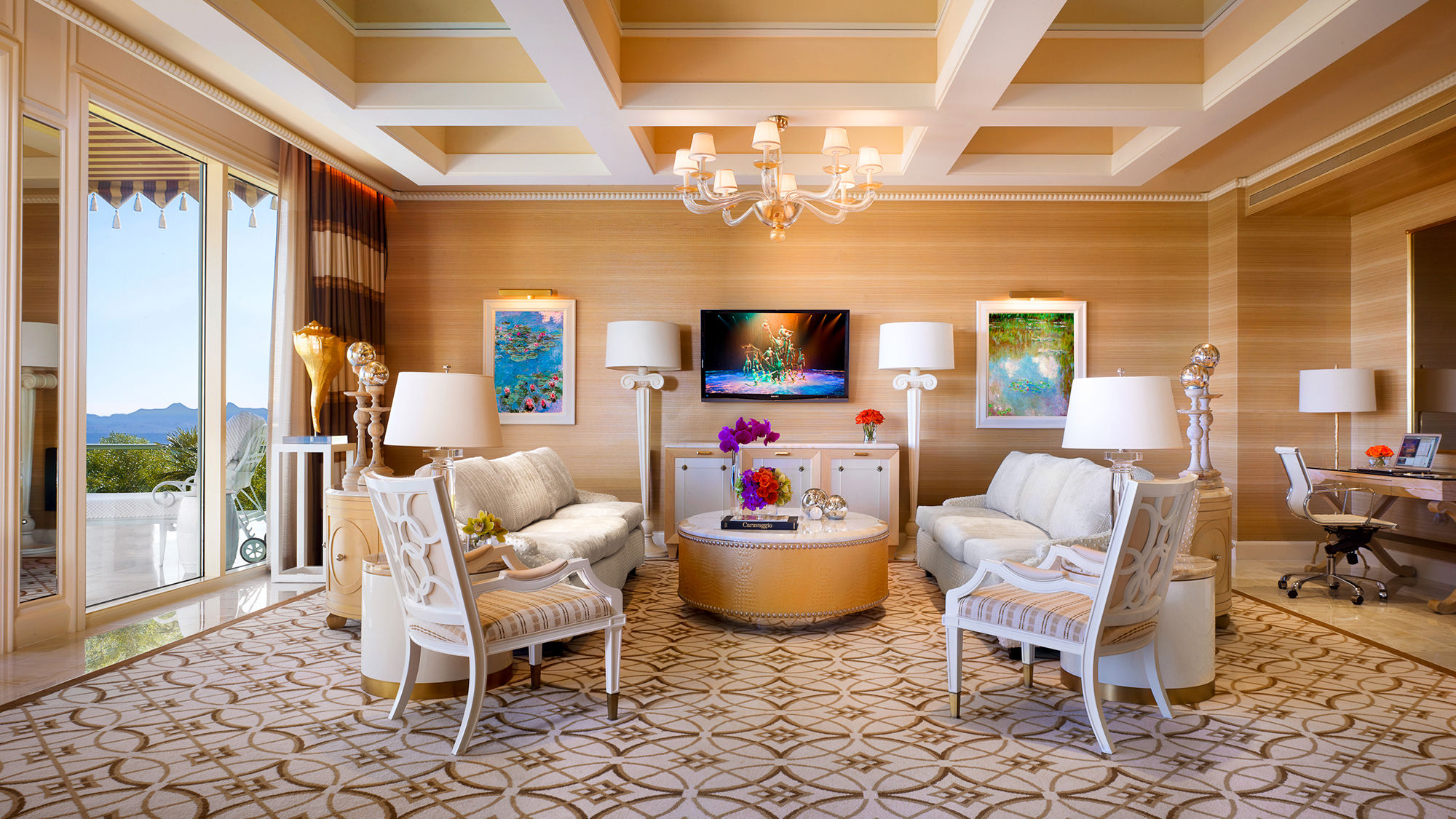 Wynn’s Fairway Villas open to public for the first time: Travel Weekly