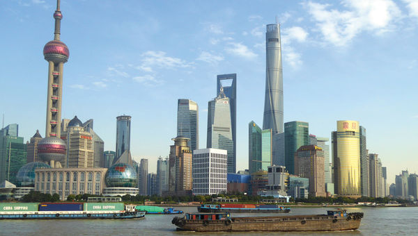 Shanghai surprises: Travel Weekly