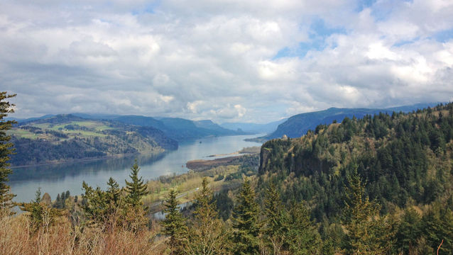 Un-Cruise showcases Columbia River Valley wines: Travel Weekly