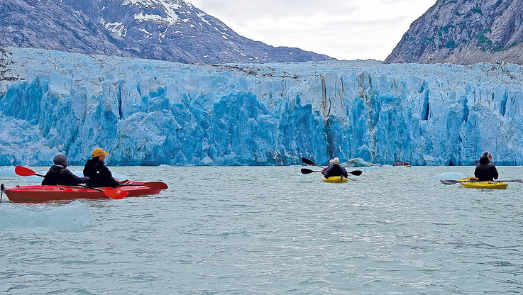 Easy exploration: Travel Weekly