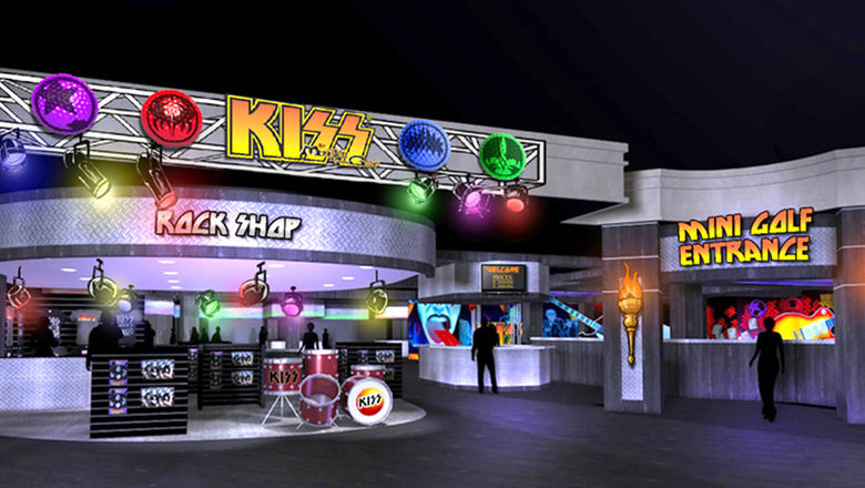 Hard rock, face paint and … mini golf?: Travel Weekly