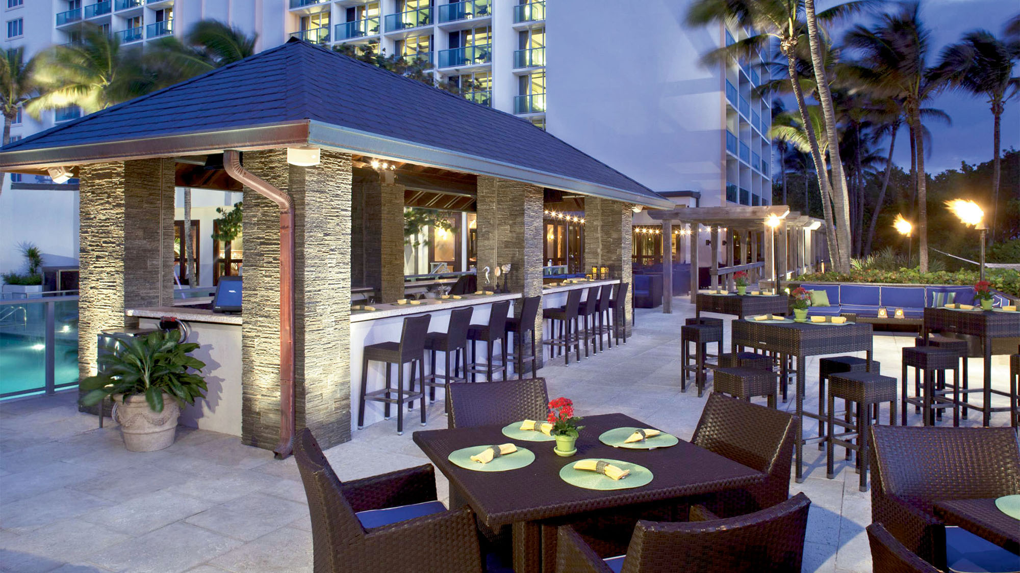 Watersports and wildlife spotting: Travel Weekly