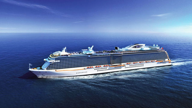 Princess Cruises getting new ship in 2020: Travel Weekly