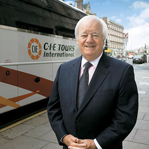 Stack retires after 25 years with CIE Tours: Travel Weekly