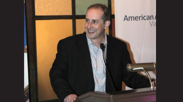 On the hunt in Vegas: Travel Weekly