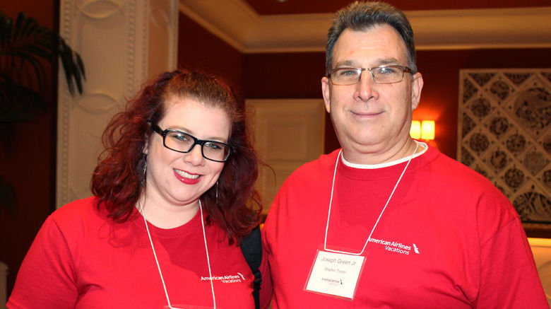 On the hunt in Vegas: Travel Weekly