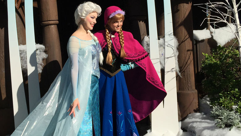 Disney provides some details about new Epcot attractions: Travel Weekly