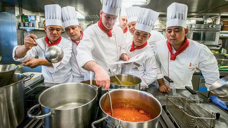 Growth spurt in river cruising: Travel Weekly