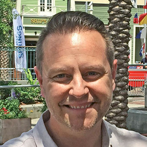 Walt Disney World Resort's Theron Skees: Travel Weekly