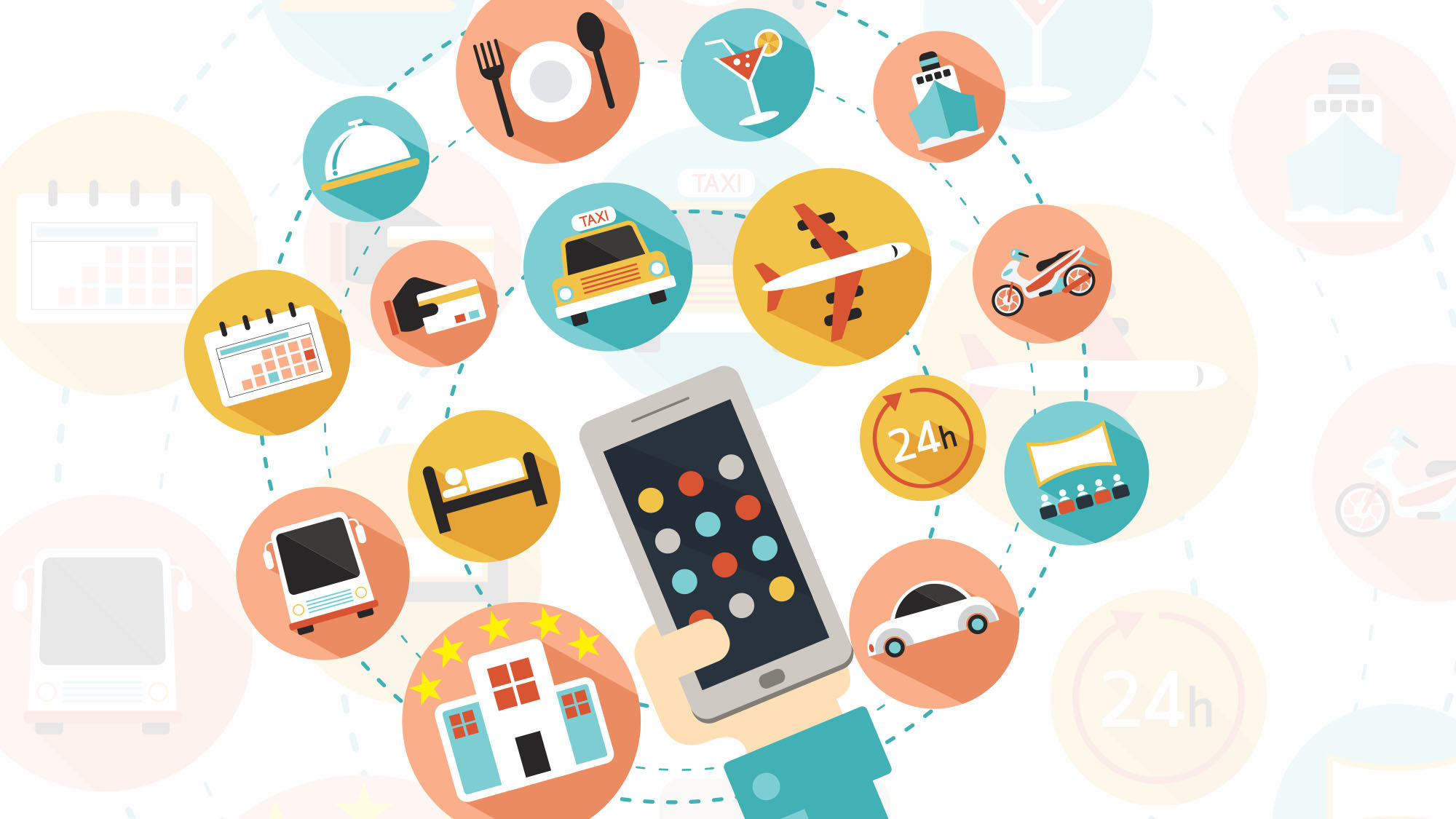 Magical agent app: Travel Weekly