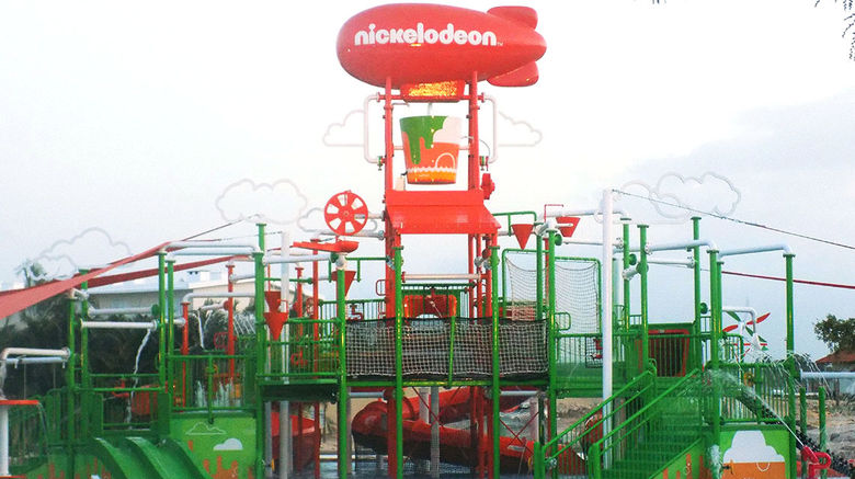Nickelodeon resort opens in Punta Cana: Travel Weekly