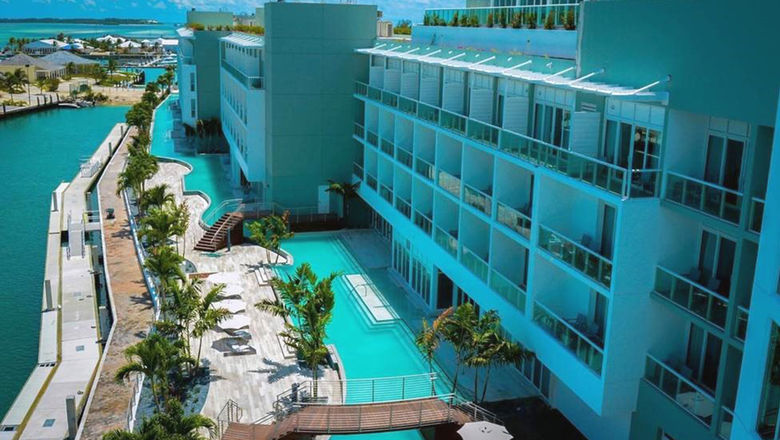 Hilton hotel opens at Resorts World Bimini: Travel Weekly