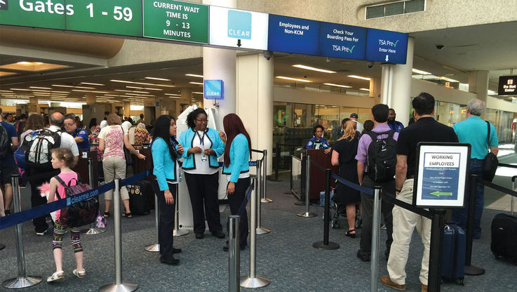 Clear could be an even better option than TSA PreCheck: Travel Weekly