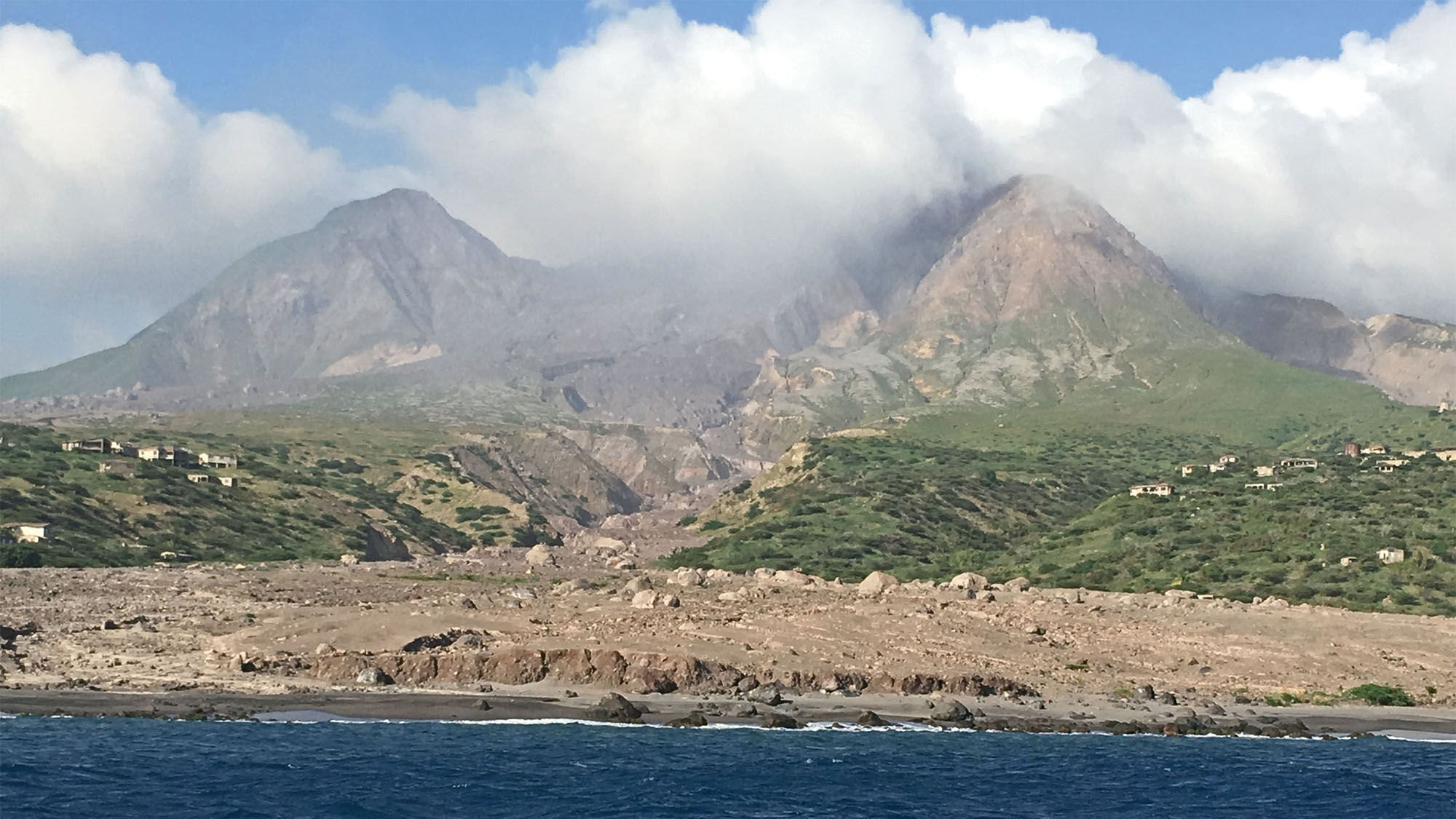 Adaptation in Montserrat: Travel Weekly