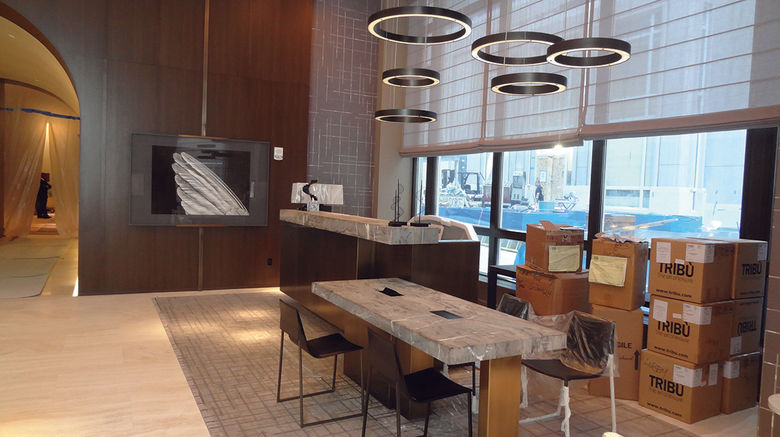 A first look at the Four Seasons Hotel New York Downtown: Travel Weekly